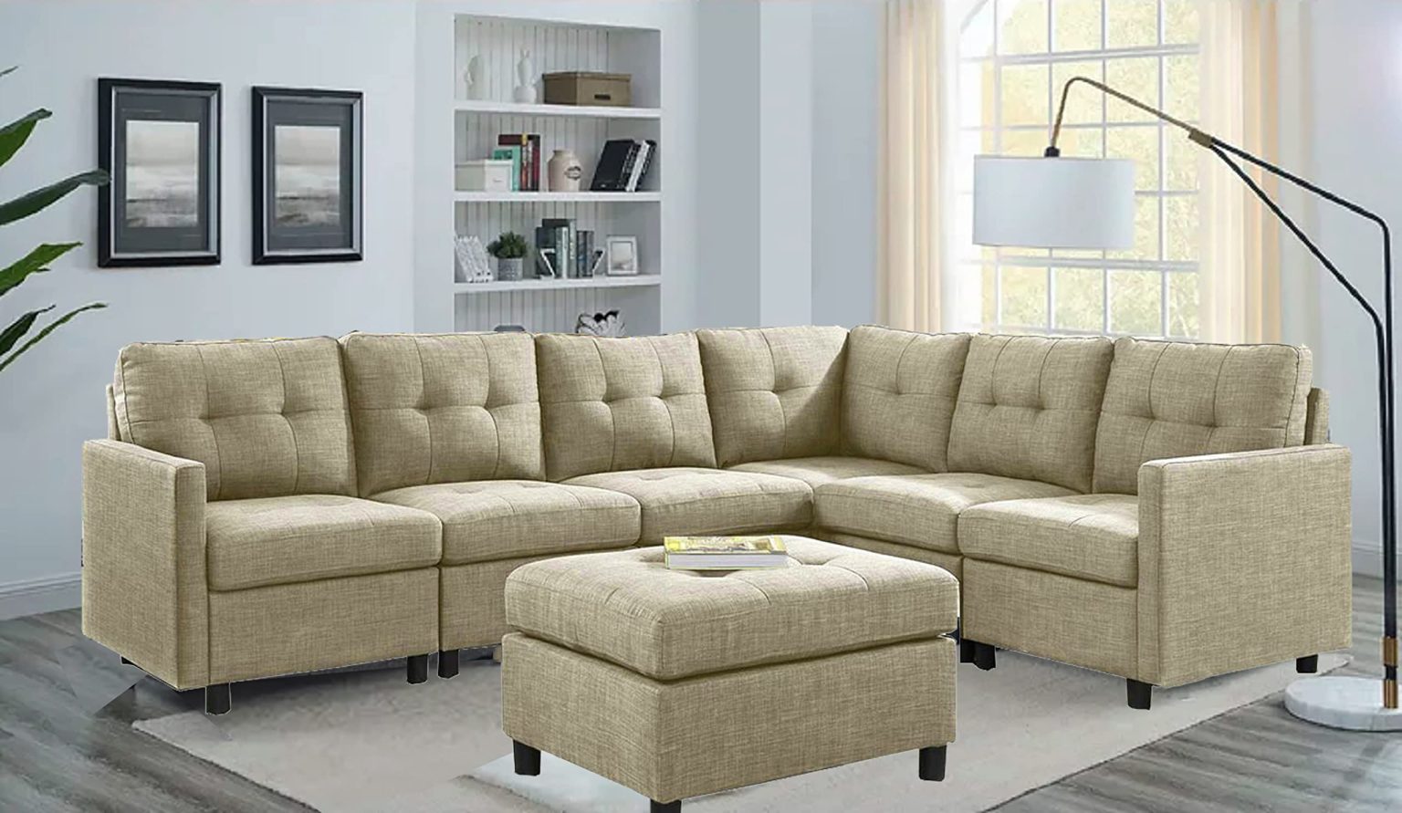 Best Furniture For Basement Family Room: Review In 2023 ...