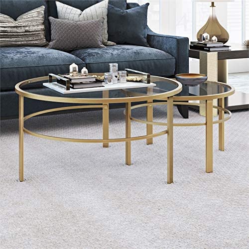 10 Best Coffee Table For Reclining Sofa: Review and Guide ...