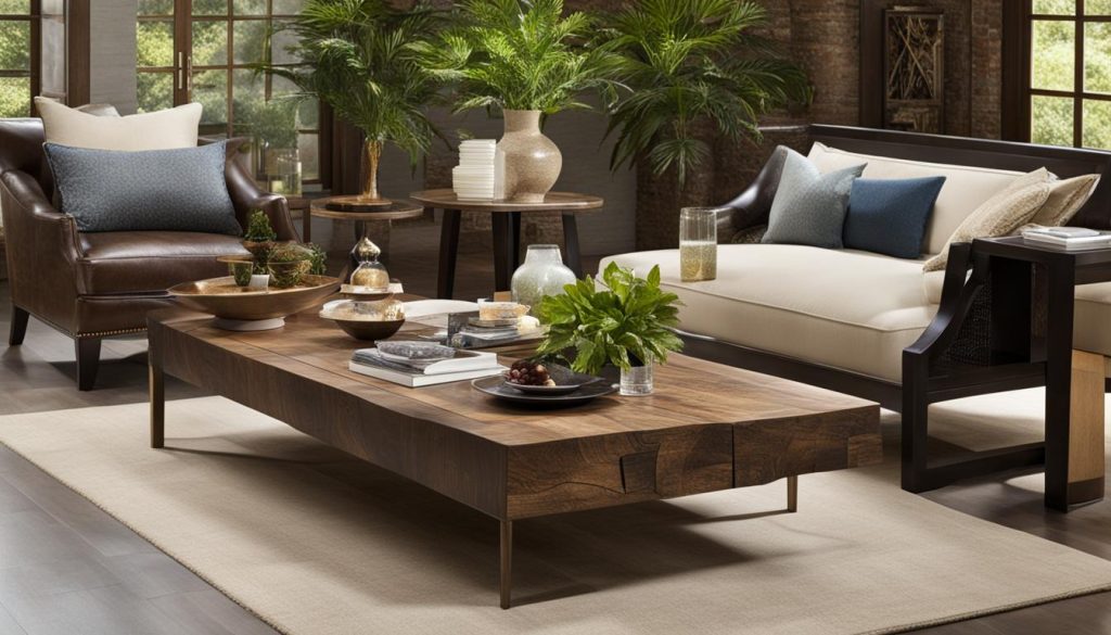 Cocktail Table vs Coffee Table: Find Your Perfect Fit ...