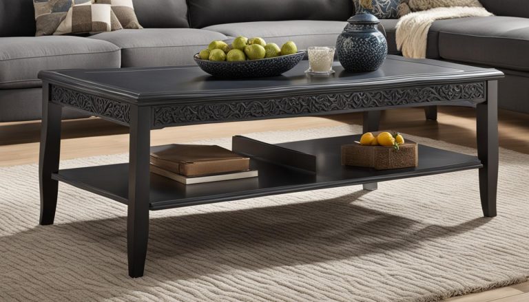 Cocktail Table vs Coffee Table: Find Your Perfect Fit ...