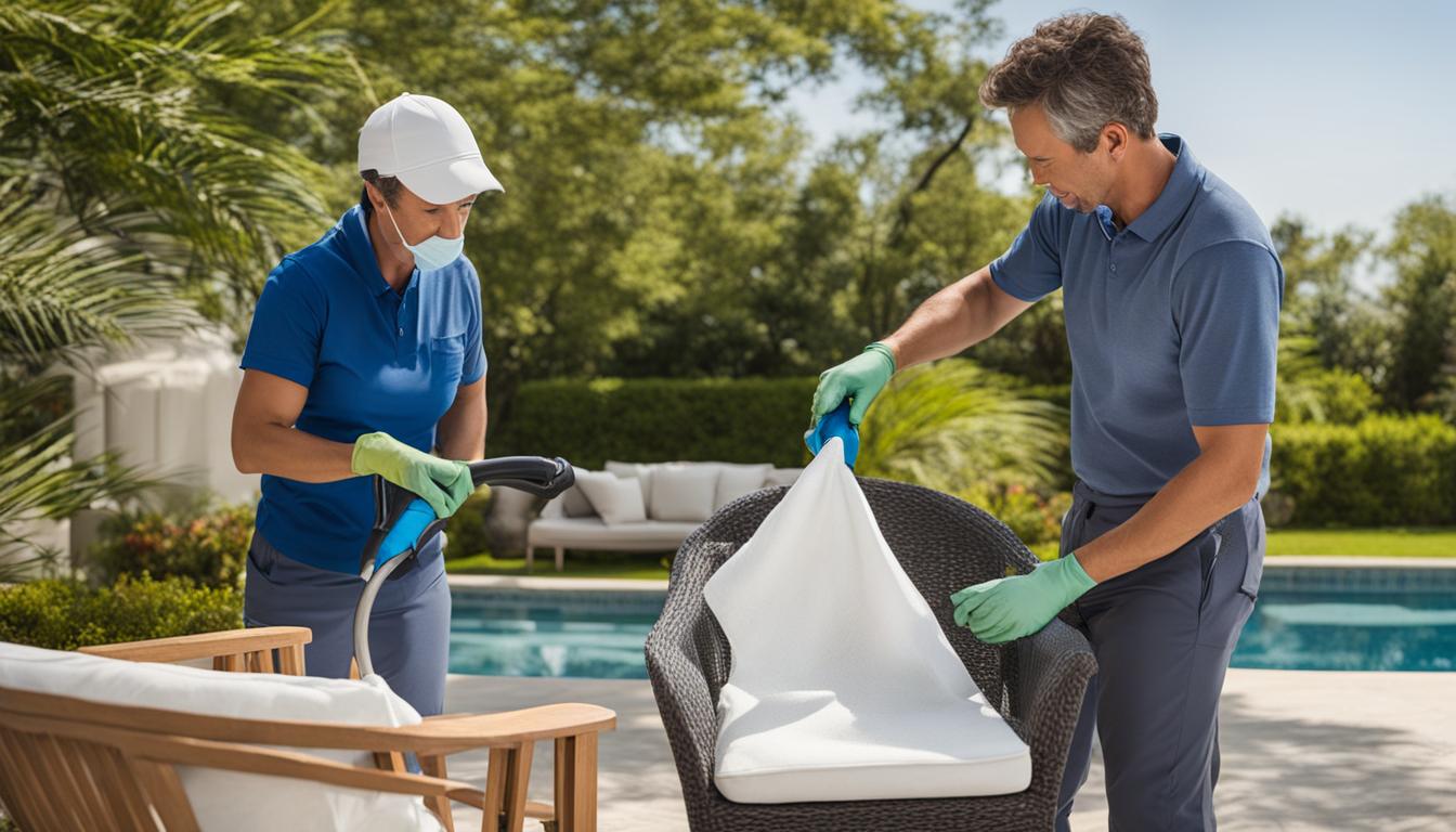 Guide on How to Wash Outdoor Chair Cushions – Easy & Quick Tips ...