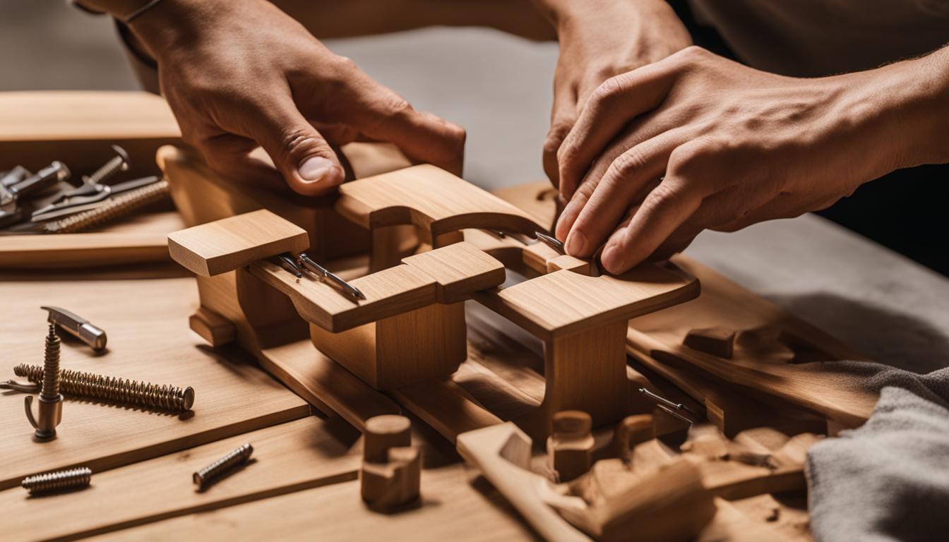 Step-By-Step Guide: How to Refinish Wood Furniture with Paint ...