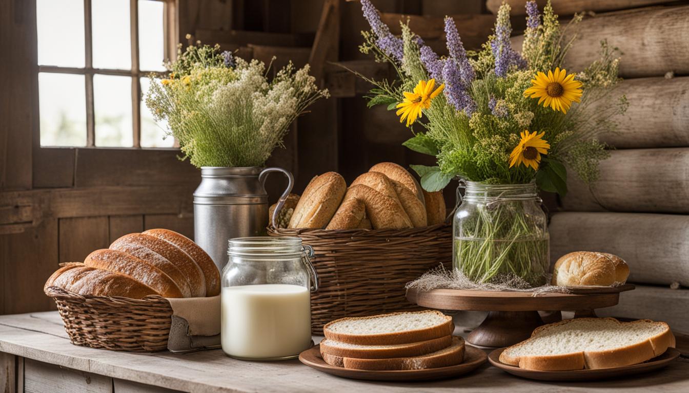 Invigorate Your Space with Farmhouse Buffet Decor Ideas ...