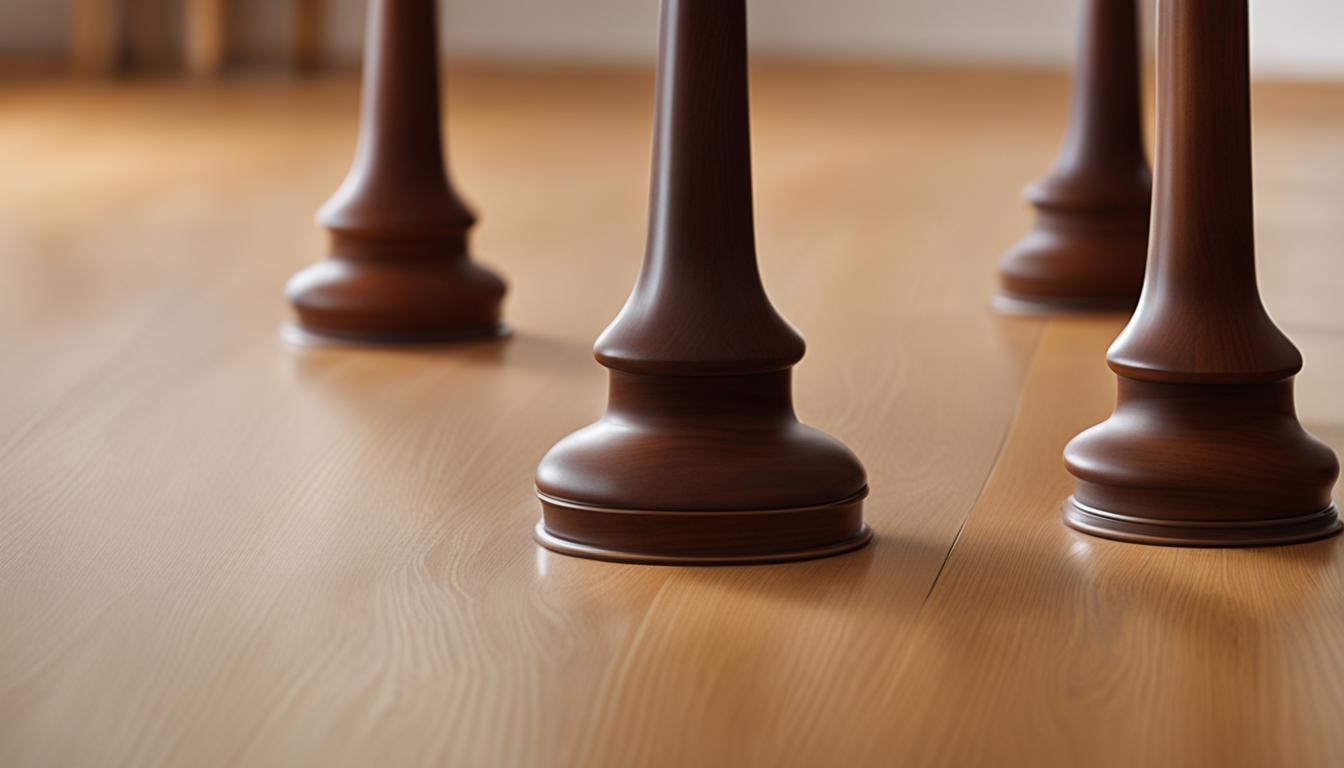 Simple Guide: How to Keep Furniture from Sliding on Wood Floors ...